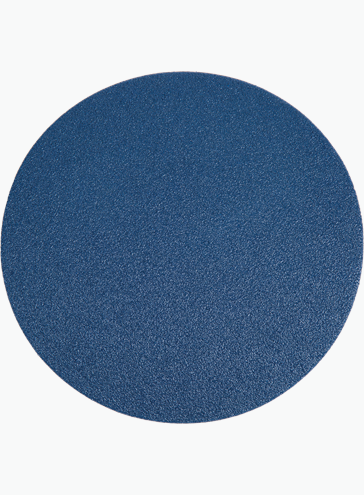 Bona Blue 6" Hook & Loop Sanding Disc - Pro Quality