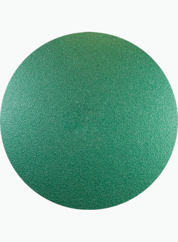 Bona Green Ceramic 6" Sanding Disc - Top Flooring Tool