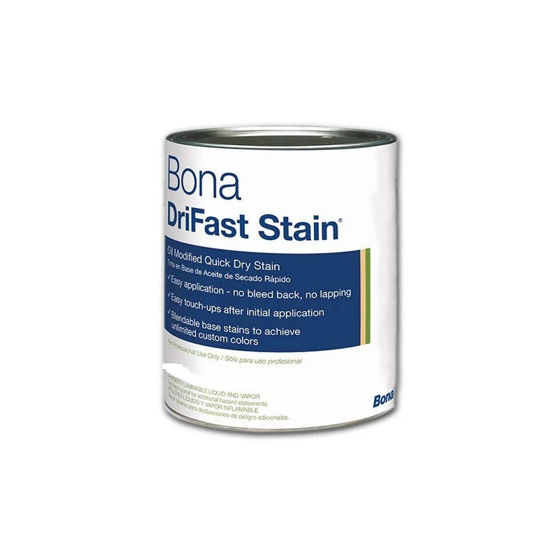 Bona Drifast Stain - Premium Flooring Finish